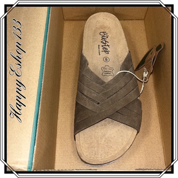 Biostep | Shoes | Biostep Made In Spain Genuine Suede Leather ...